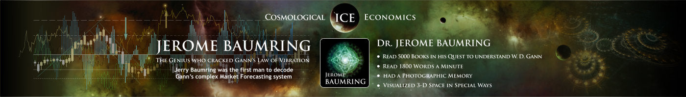 Dr. Jerome Baumring - The Theories & Teachings of Dr. Jerome Baumring – CosmoEconomics, LLC