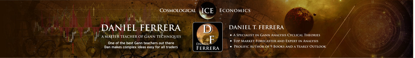 W. D. Gann’s Cube, The Hexagon Chart - Daniel T. Ferrera ...